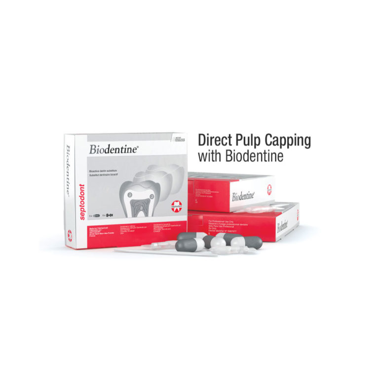 Biodentine™ – Veterinary Dental Supplies